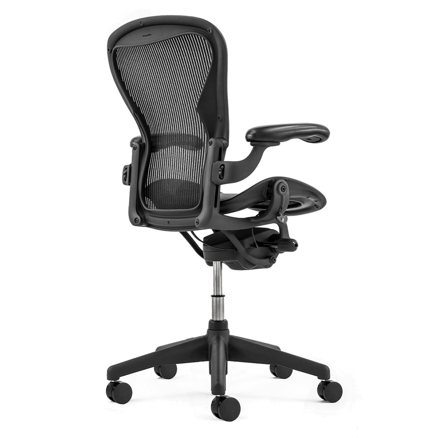Herman Miller Aeron Kontorstol Str. B (Medium)